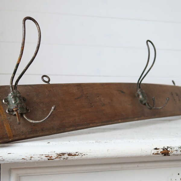 Hook Rail - Etsy