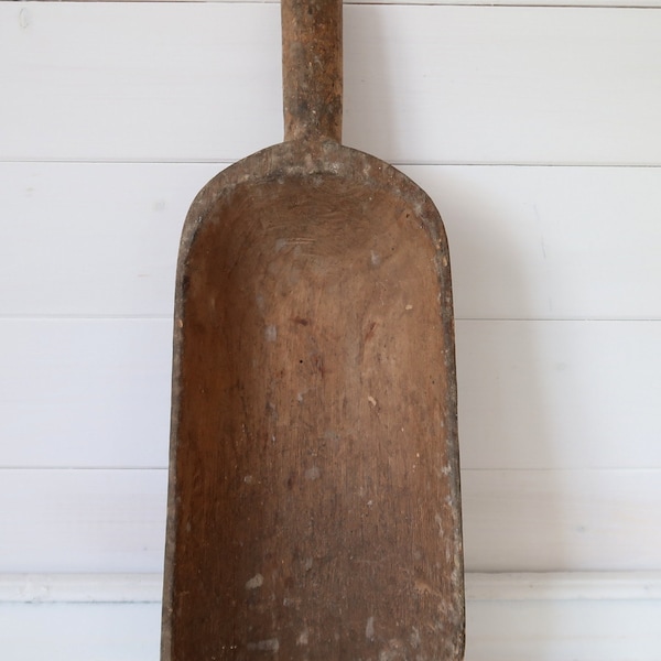 Wooden Shovel - Etsy