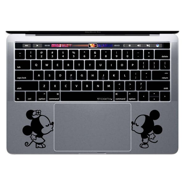 MacBook Sticker - Etsy