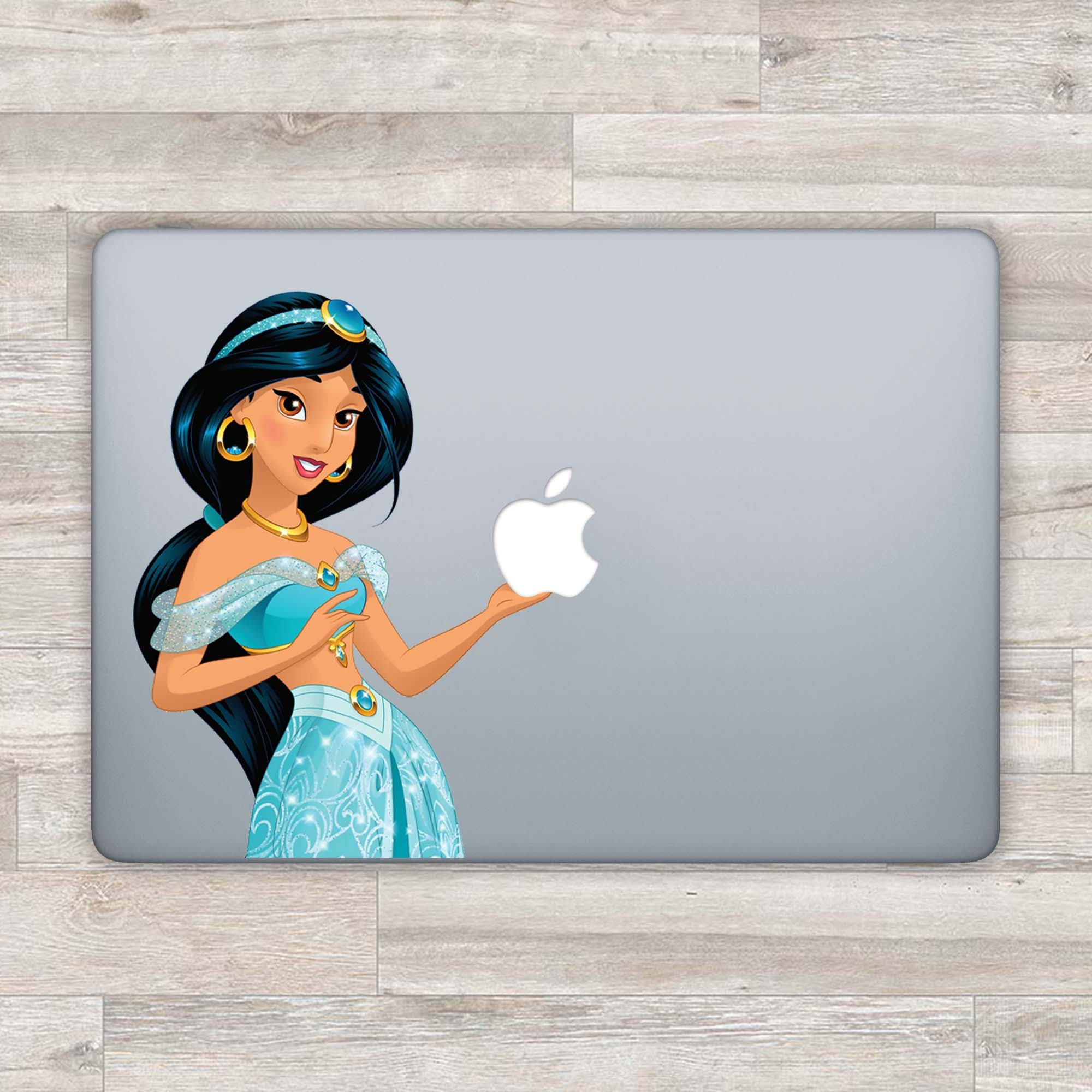 Laptop Decals & Skins Electronics & Accessories Disney Laptop Decal ...