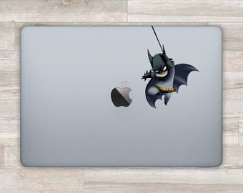 Bat Man Sticker | Etsy