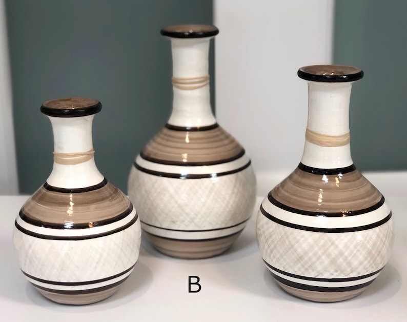 Groups of Handmade Brazilian Pottery | Etsy