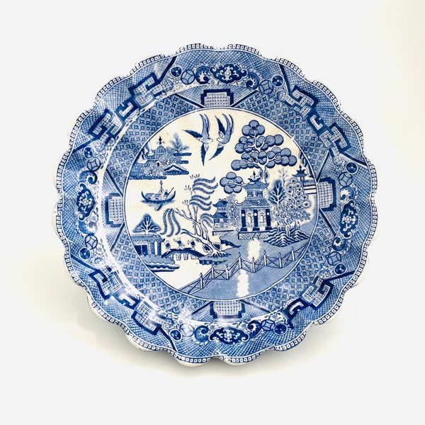 Willow Pattern - Etsy