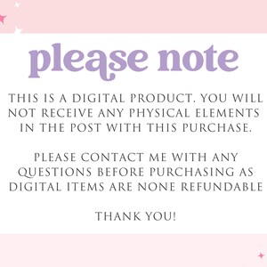 3 2025 Calender Dashbords A5 Planner Cosmos Dashboard Set Floral ...
