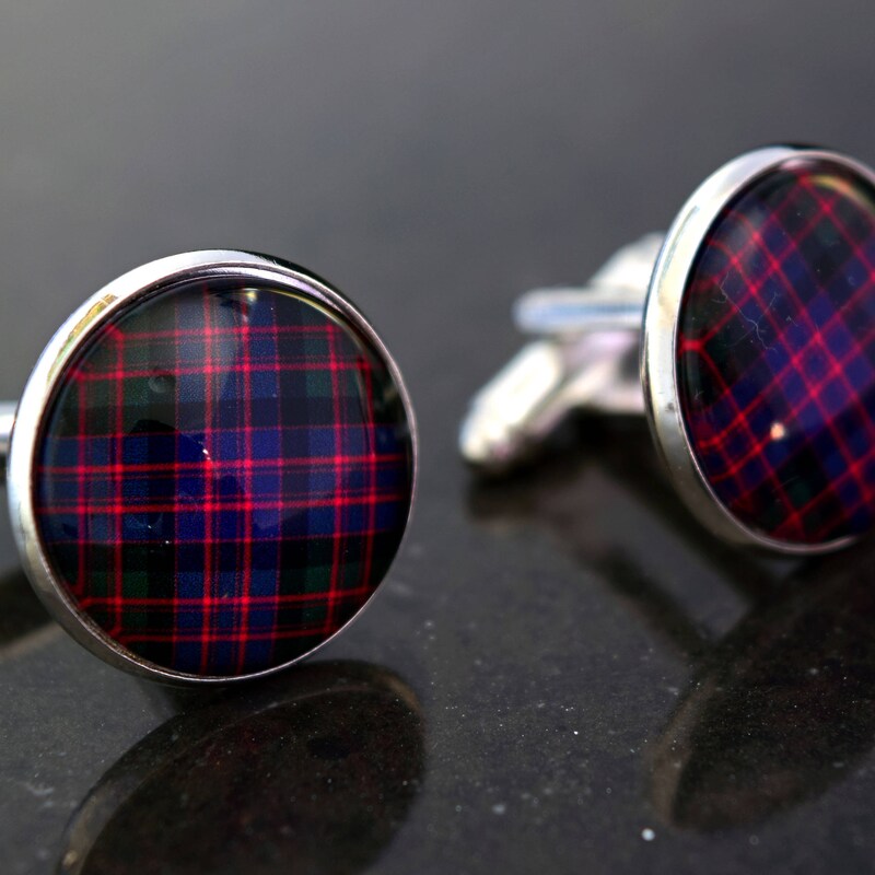 Modern Cufflinks - Etsy UK