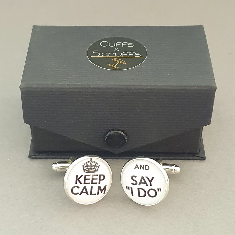 Funny Cufflinks - Etsy