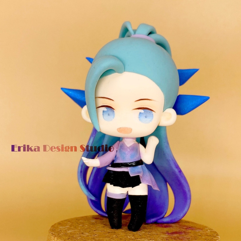 Kda Figure - Etsy