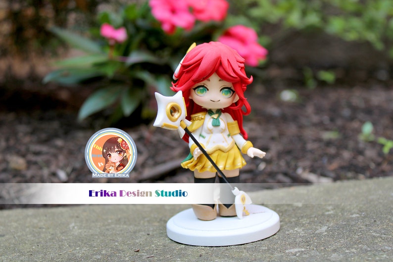 Prestige Battle Academia Lux Figurine-d- League of Legends Inspired Fan ...