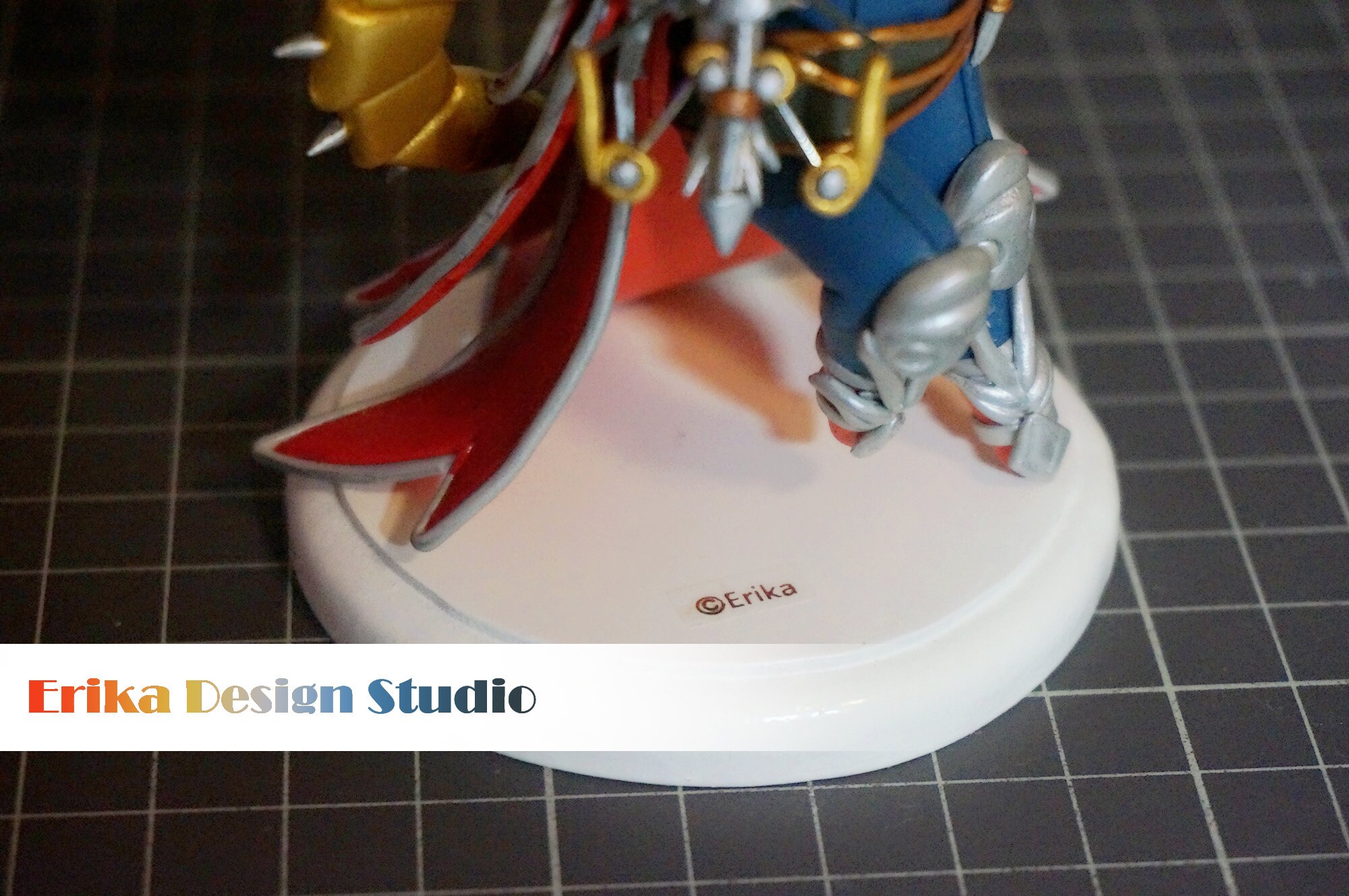 In Stock Vayne Figurine League of Legends Inspired Fan Art | Etsy