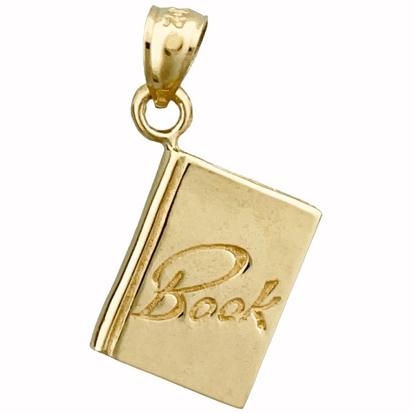 Book Charms - Etsy