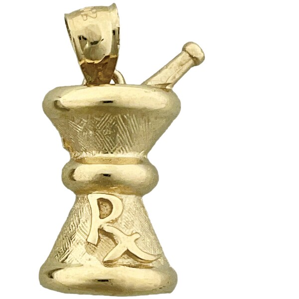 Rx Mortar and Pestle - Etsy