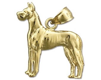 Great Dane Charm - Etsy