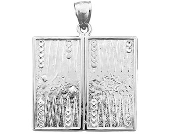 Backgammon Jewelry - Etsy