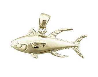 Tuna St Helena & Ascension Authentic Coin Money Penny for Jewelry and ...