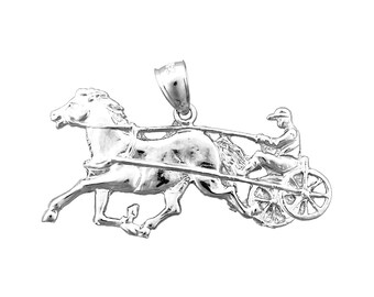 Harness Horse Racing - Etsy