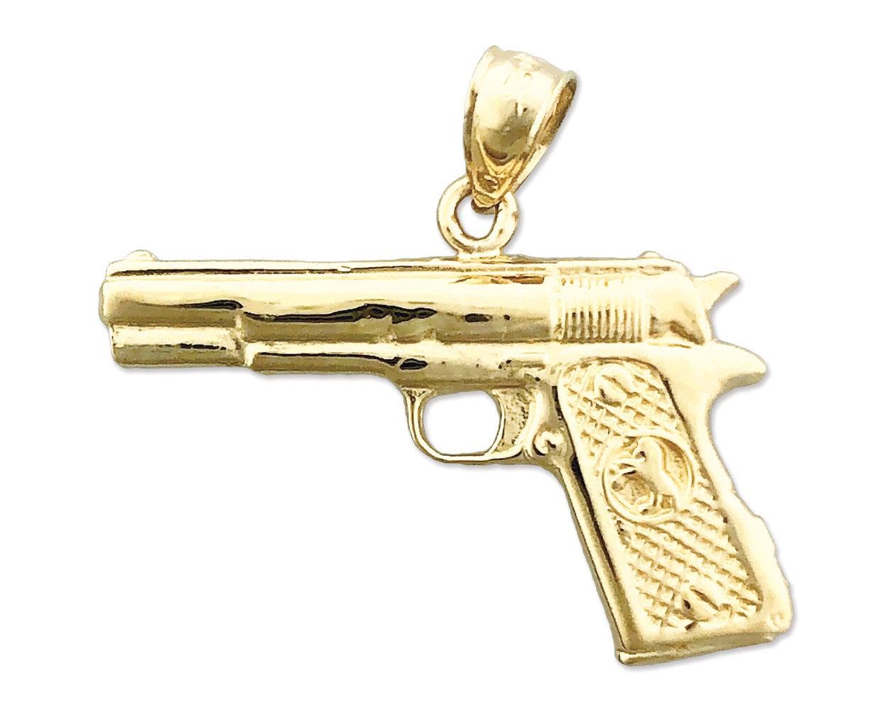45 Gun Gold