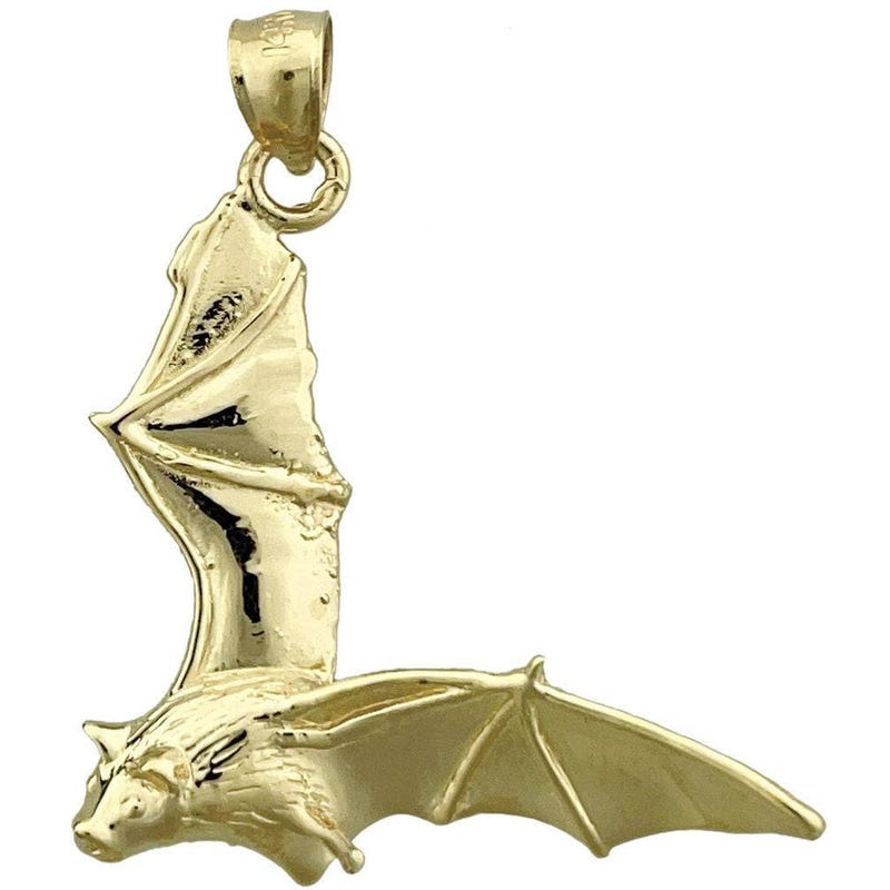 Bat Jewelry - Etsy