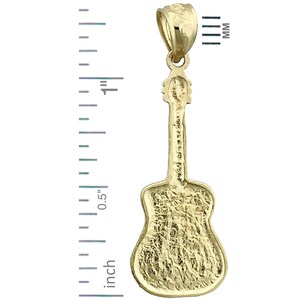 14K Gold Cello Pendant - Etsy