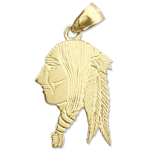 Gold Native American - Etsy