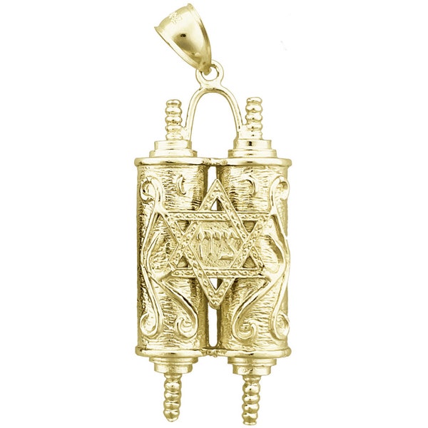 Torah Pendant - Etsy
