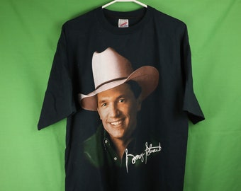 George Strait Shirt Concert - Etsy