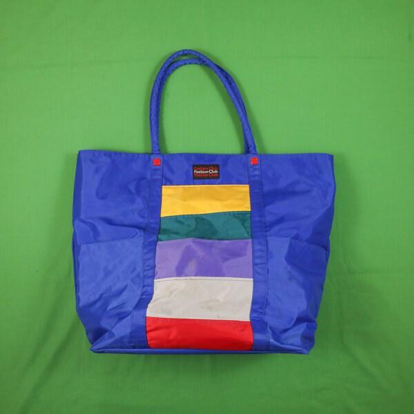 80s Tote Bag - Etsy