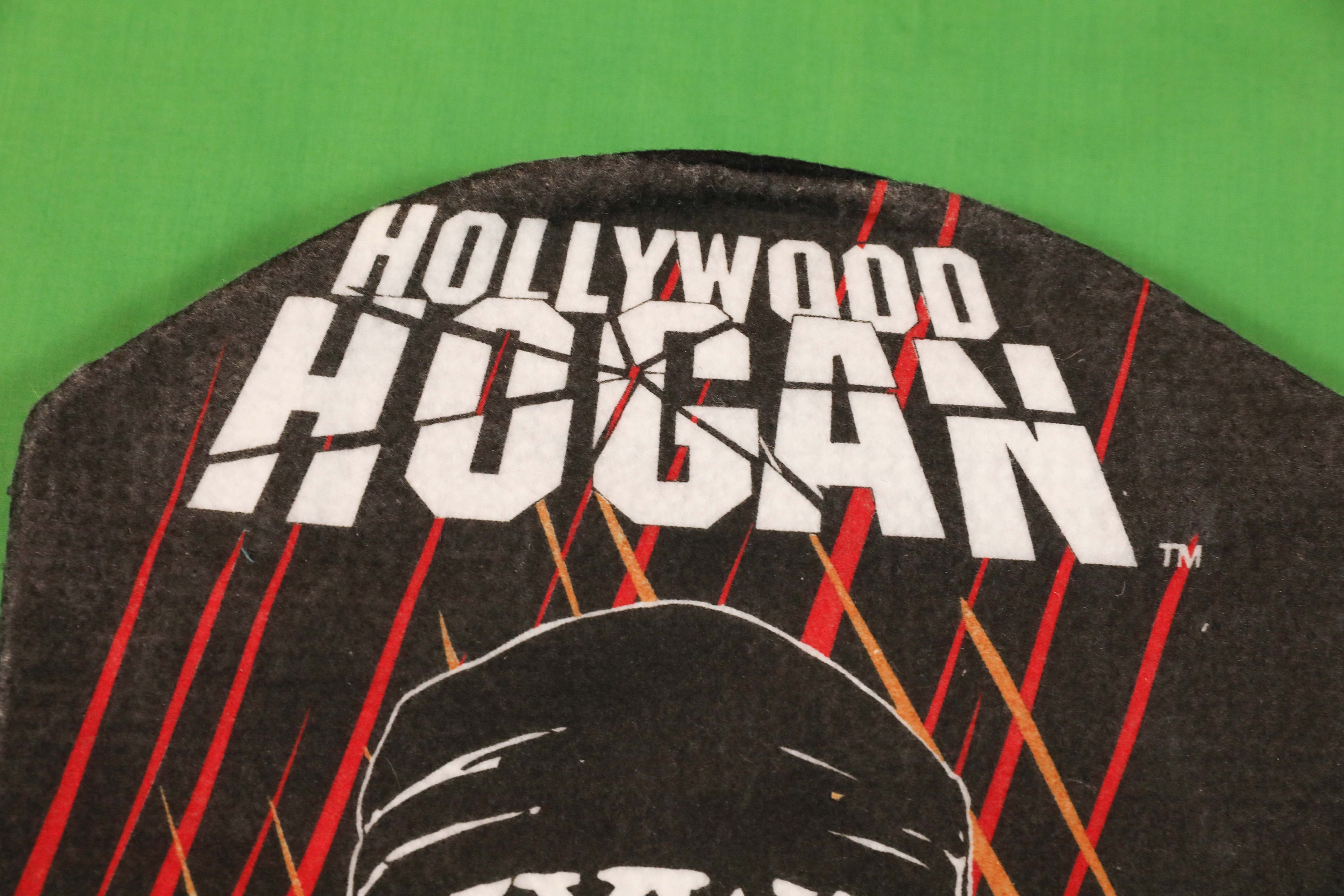 Vintage NOS Hulk Hogan NWO Hollywood Hogan Top Hat by Rhode - Etsy