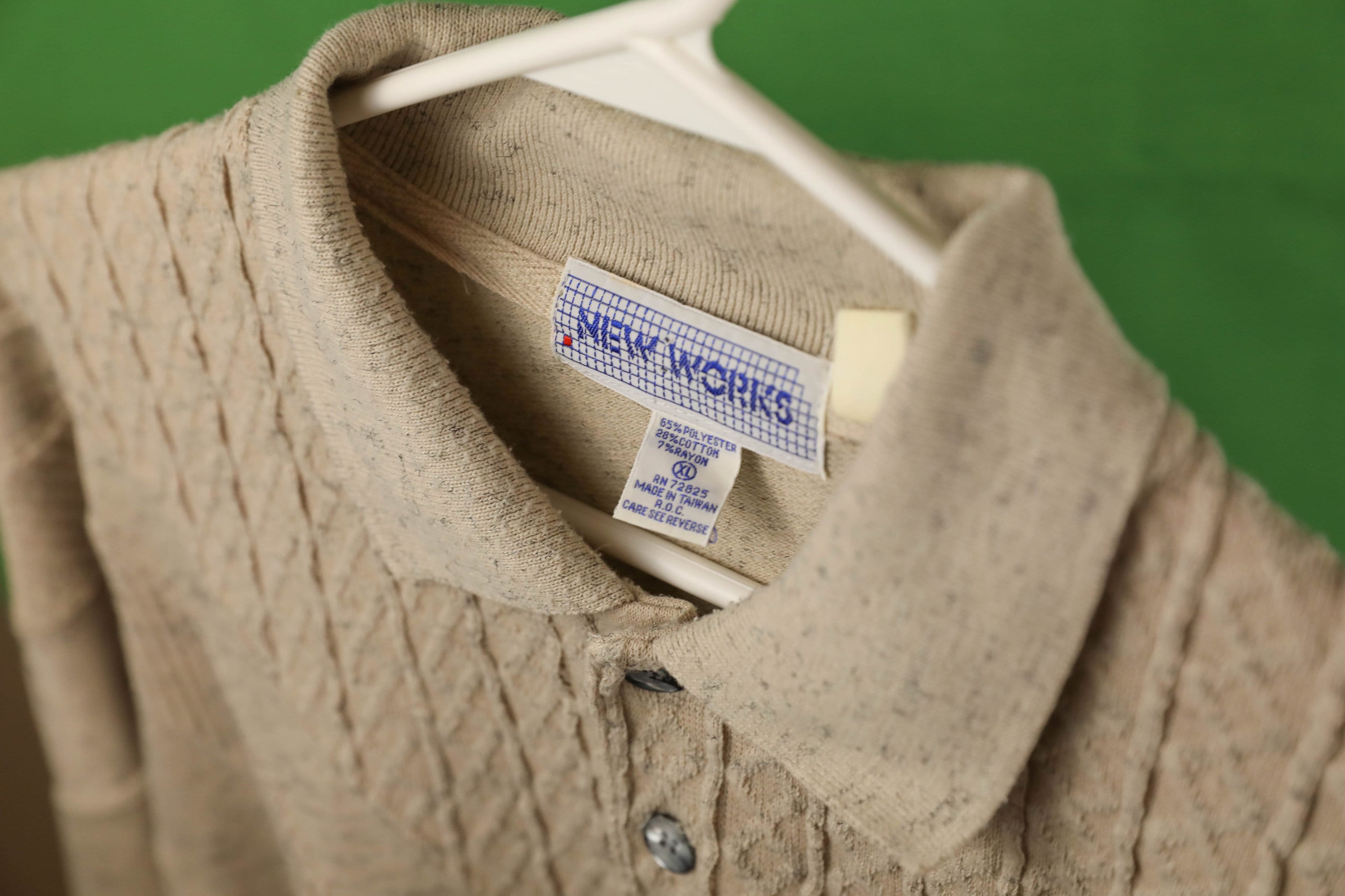 Vintage 80s Leisure Sweat Suit 2-piece Soft Cotton Swag Tan - Etsy