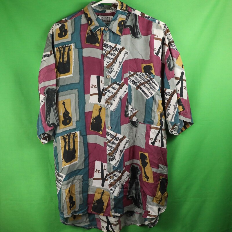 90s Button up Shirt - Etsy