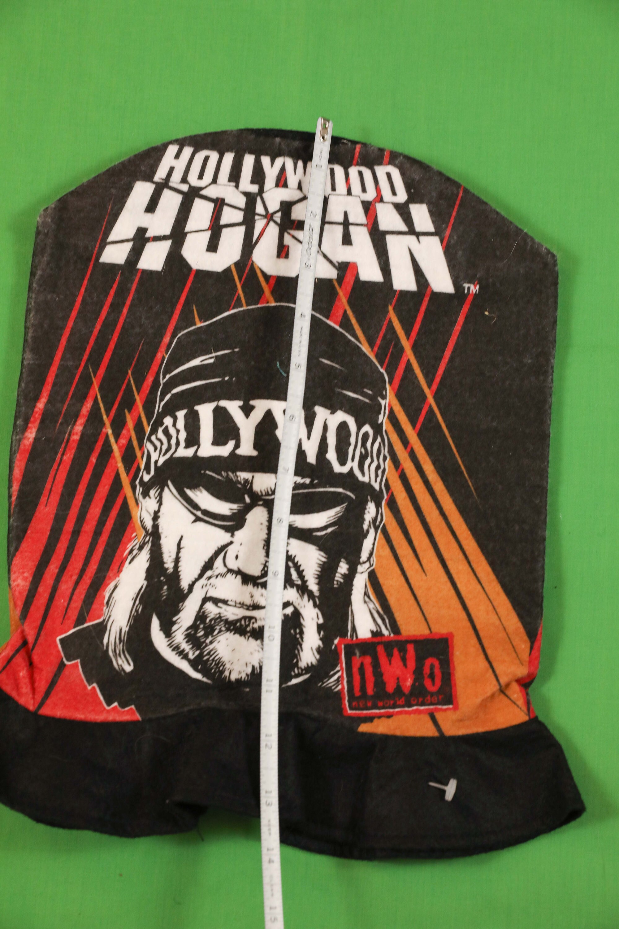 Vintage NOS Hulk Hogan NWO Hollywood Hogan Top Hat by Rhode - Etsy