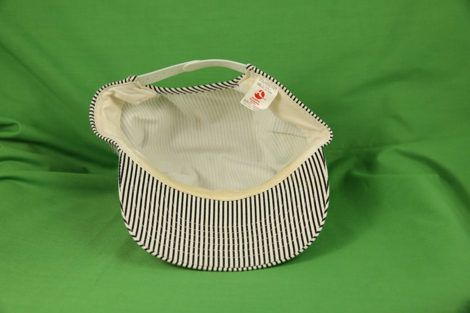 Vintage Algoma Central Railway Conductors Hat Snapback Cap - Etsy