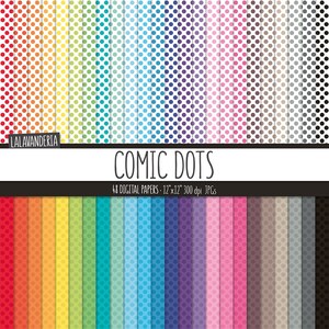 Superhero Digital Paper. Instant Download. Super Dad. Super Mom ...