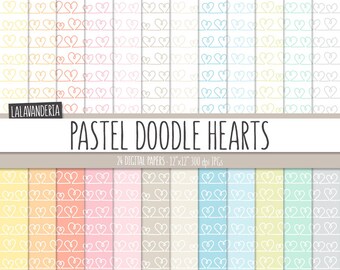 Geometric Digital Paper Pack. Baby Pink Backgrounds. Printable - Etsy