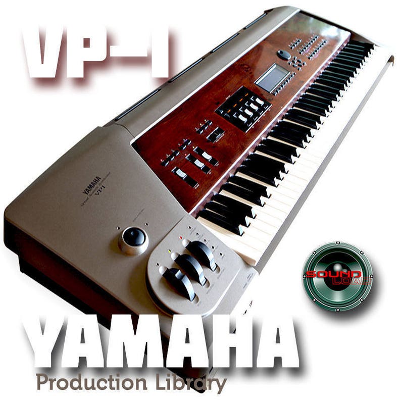 Yamaha TG500 the very Best of Large unique original 24bit | Etsy