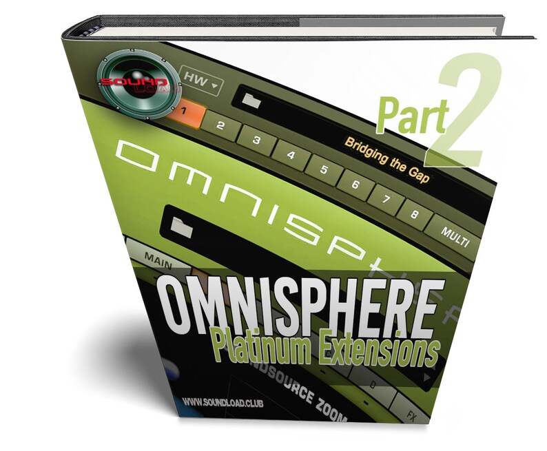 For Omnisphere MEGA Bundle Large Essential Collection Over 30 000 ...
