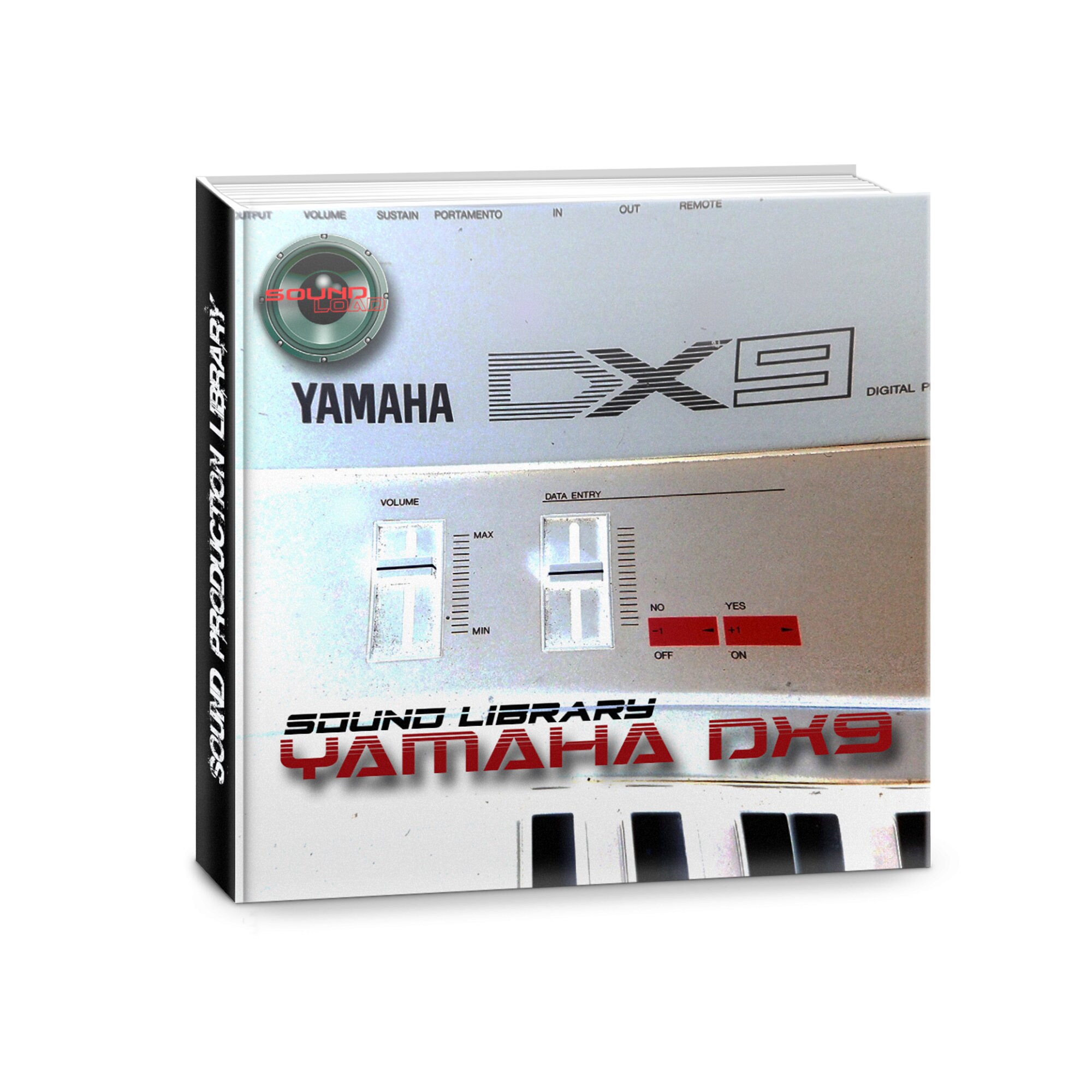 YAMAHA DX21 Extended Large Original Factory & New Created Sound Library ...