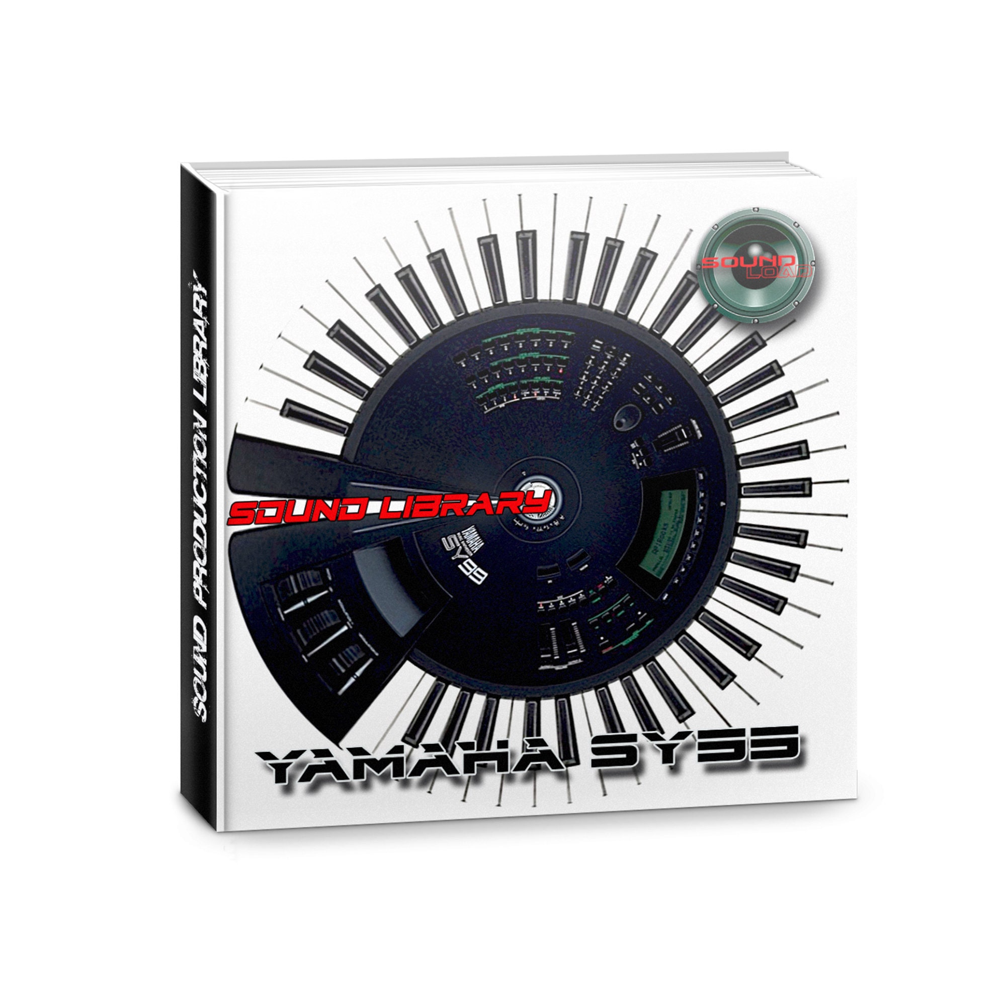 YAMAHA DX21 Extended Large Original Factory & New Created Sound Library ...