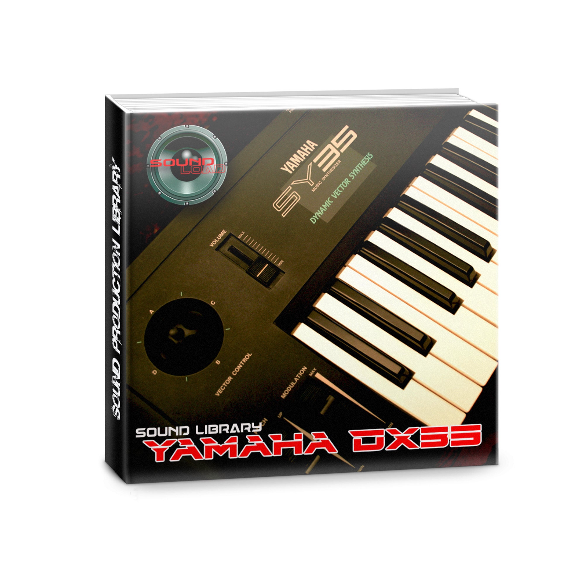 YAMAHA DX21 Extended Large Original Factory & New Created Sound Library ...