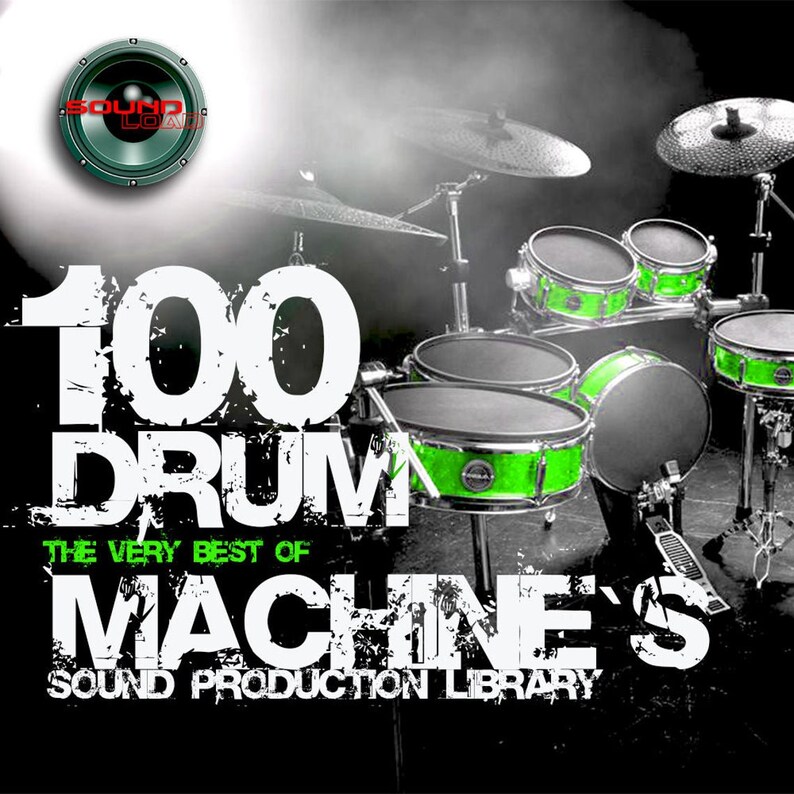 DRUMS & Perc. Bundle Big SALE Large Original 24bit - Etsy