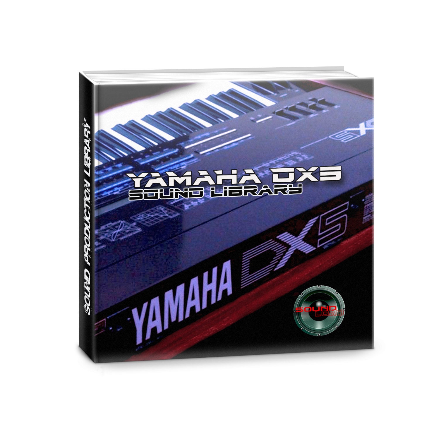 YAMAHA DX21 Extended Large Original Factory & New Created Sound Library ...