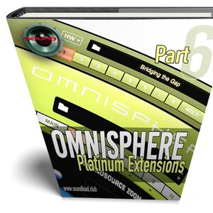 For Omnisphere MEGA Bundle Large Essential Collection Over 30 000 ...