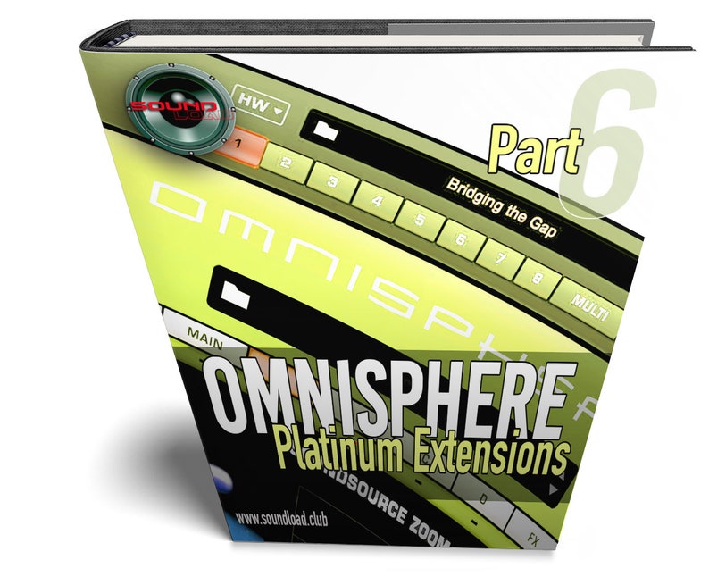 For Omnisphere MEGA Bundle Large Essential Collection Over 30 000 ...