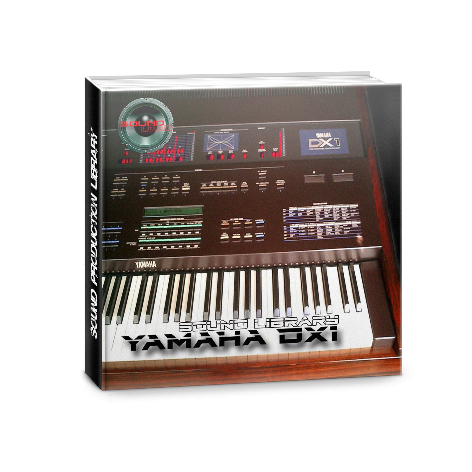 YAMAHA DX21 Extended Large Original Factory & New Created Sound Library ...