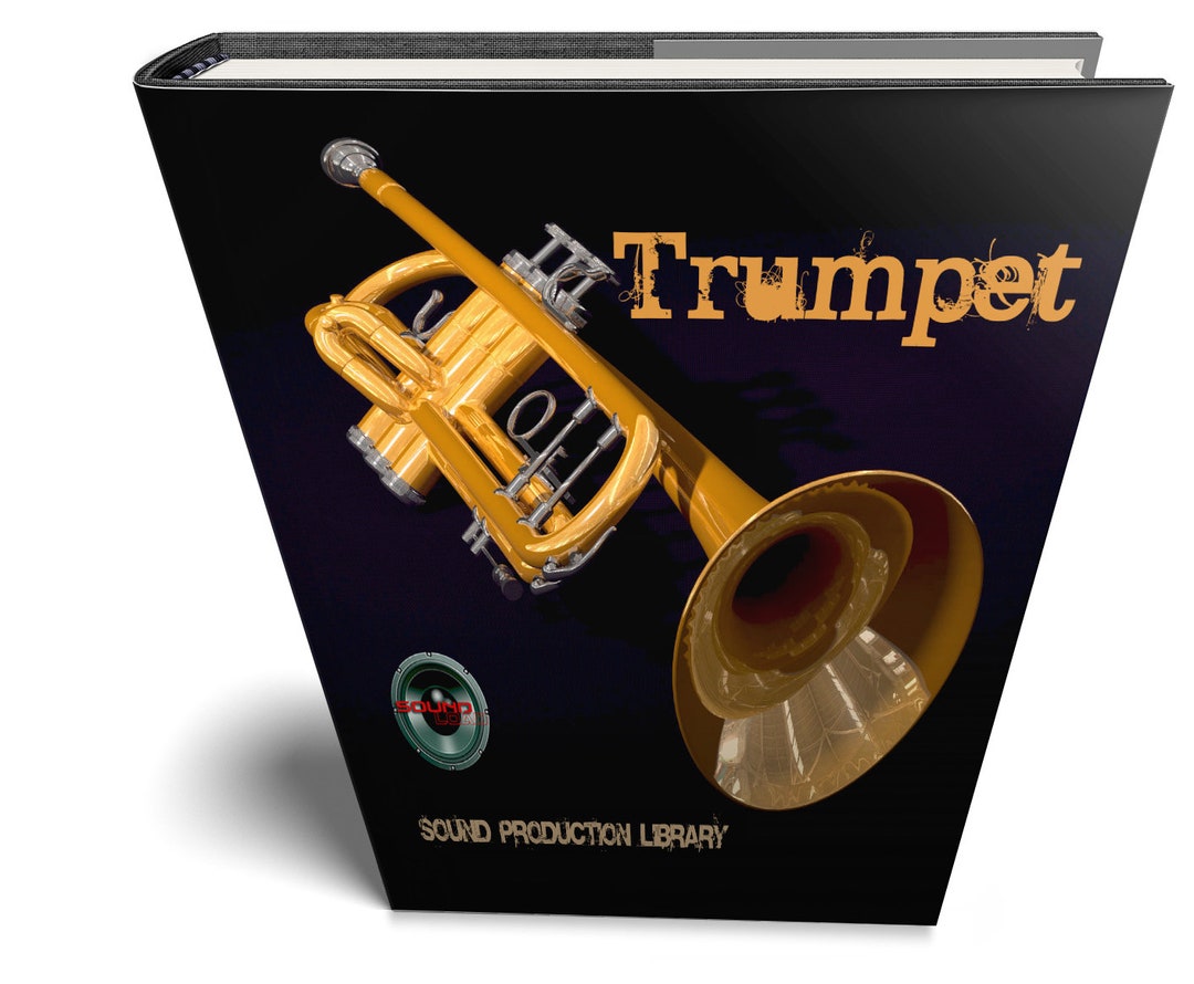Trumpet Real Large Original 24bit Wave/kontakt Samples/loops Studio ...