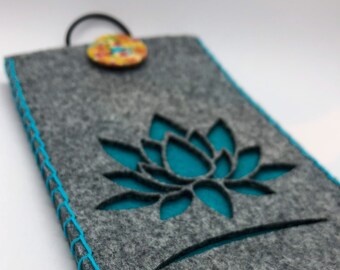 Felt Phone Case - Etsy