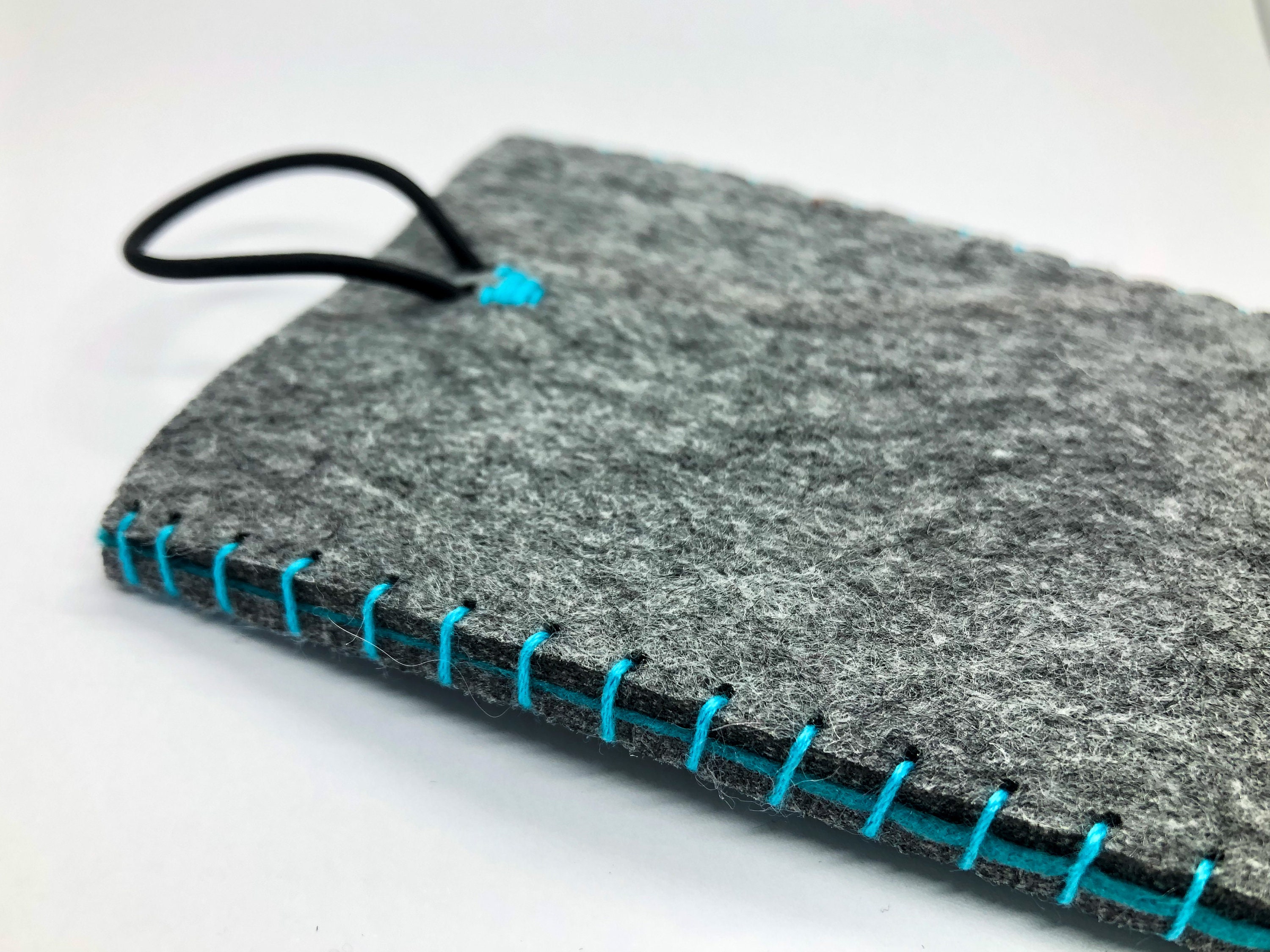 Unique Hand Crafted Felt Phone Cover Case Ideal for Iphone, Galaxy ...