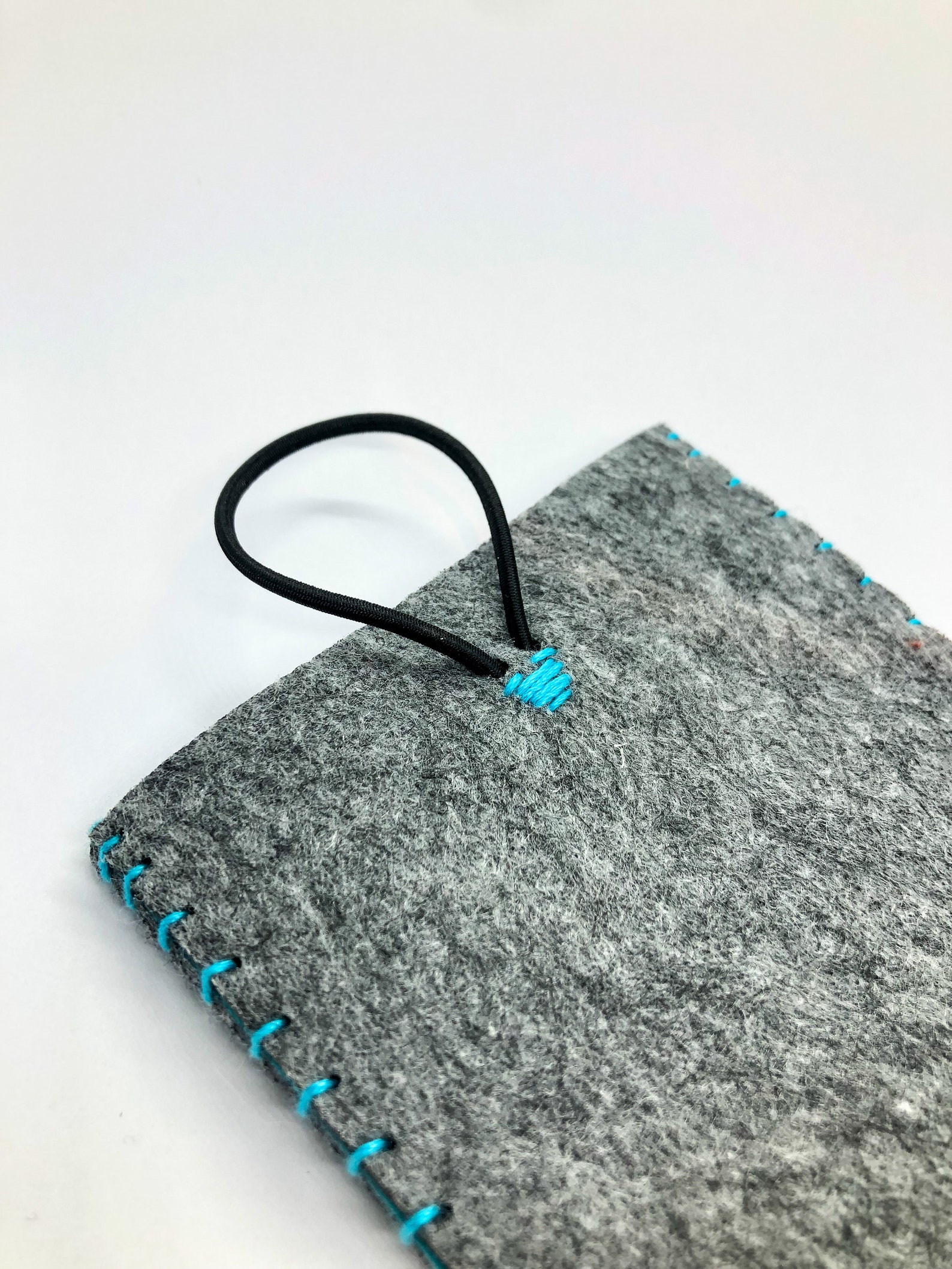 Unique Hand Crafted Felt Phone Cover Case - Ideal for Iphone, Galaxy ...