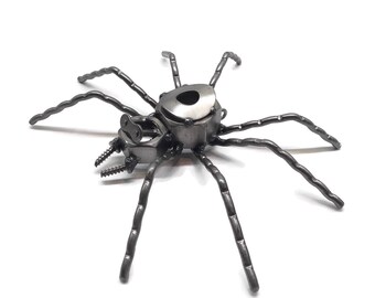 Scrap metal bugs | Etsy