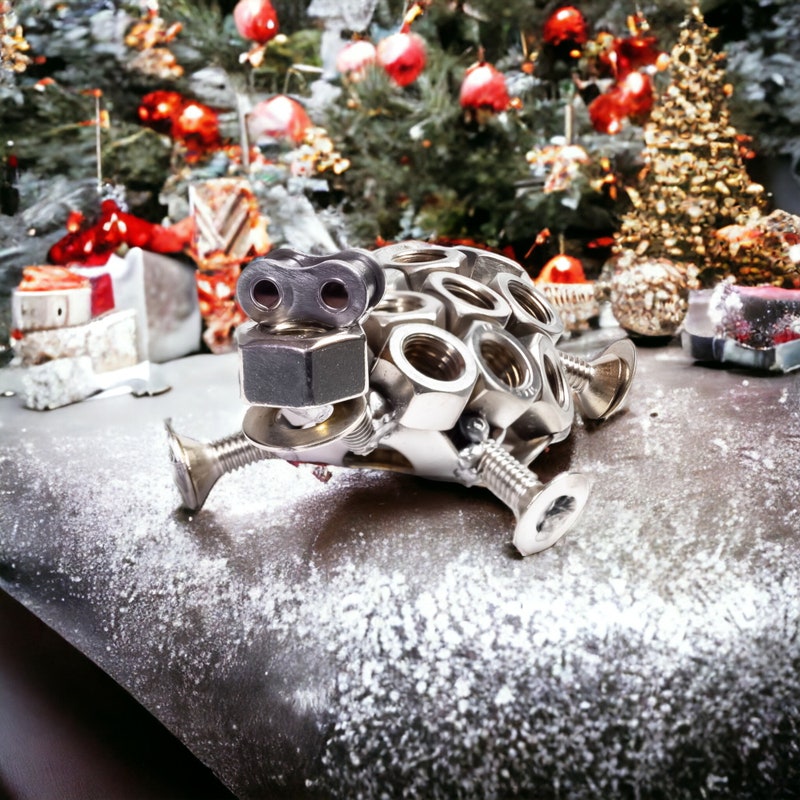 Metal Turtles - Etsy