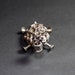 Scrap Metal Turtle Figurine, Steel Tortoise, Nuts and Bolts Turtle ...